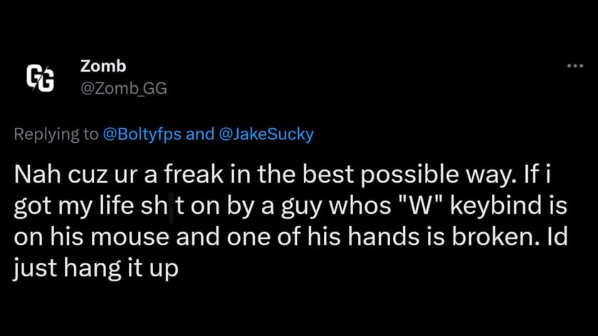 Call of Duty streamer gains traction on Twitter after clip of him ...