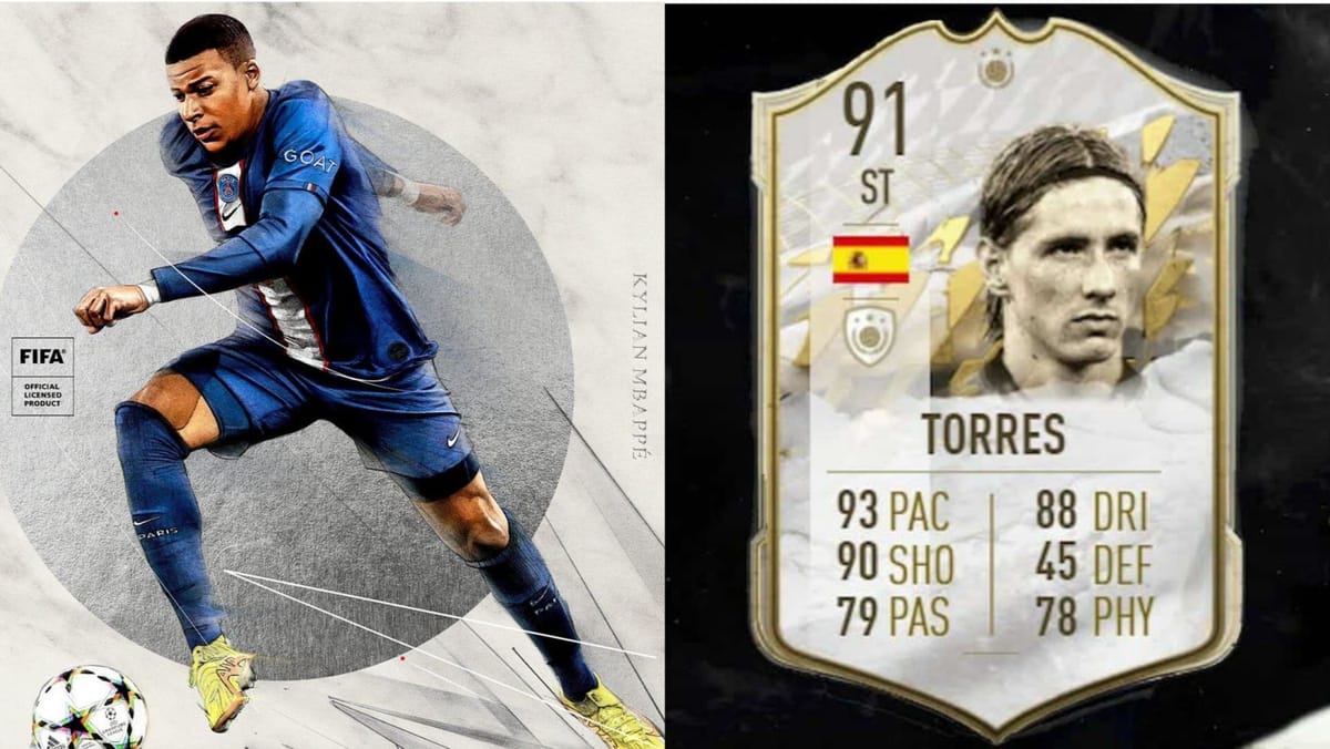 FIFA 23 Fernando Torres Icon SBC - How to complete, estimated costs ...