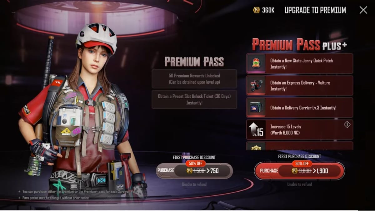 PUBG New State Mobile Patch Notes 0.9.45: Lagna map, new vehicles ...