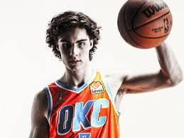 Josh Giddey News, Biography, & Facts - Sportskeeda