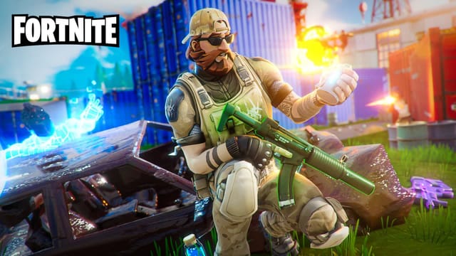 Fortnite player recreates Call of Duty's Rust & Shipment, and it's ...