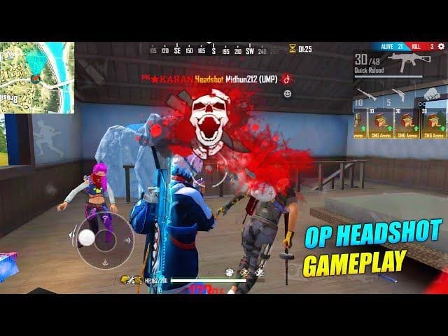 5 best Free Fire tips to win 1v1 fights easily