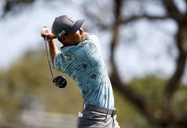 2023 Honda Classic Friday tee times and TV schedule
