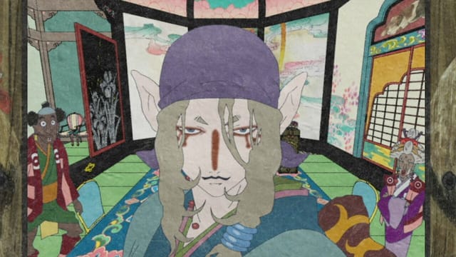 Toei Animation delays Mononoke anime film release
