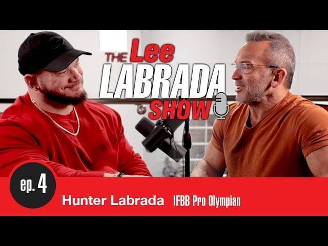 "Very different physiques” - Hunter Labrada and Lee Labrada compare ...