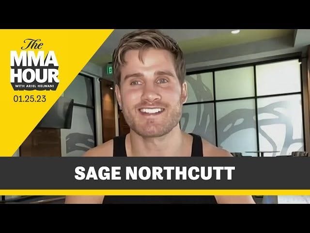 WATCH: Sage Northcutt shows off his back muscles ahead of ONE ...