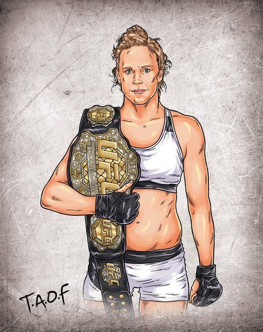 5 highest-earning female fighters in UFC history