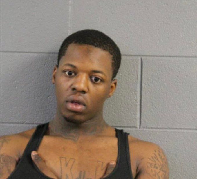 "When you took one too many edibles": Lil Zay Osama mugshot sparks ...