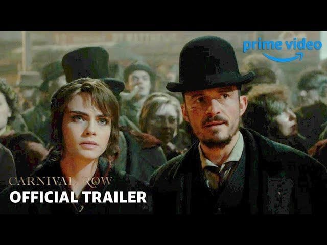 What time will Carnival Row season 2 air on Prime Video? Release date ...