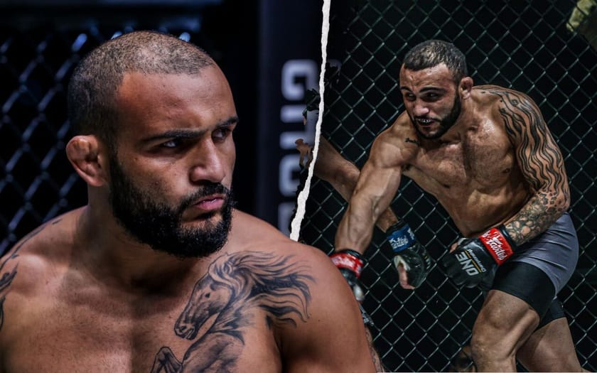 John Lineker shares inspirational message to up-and-coming MMA fighters