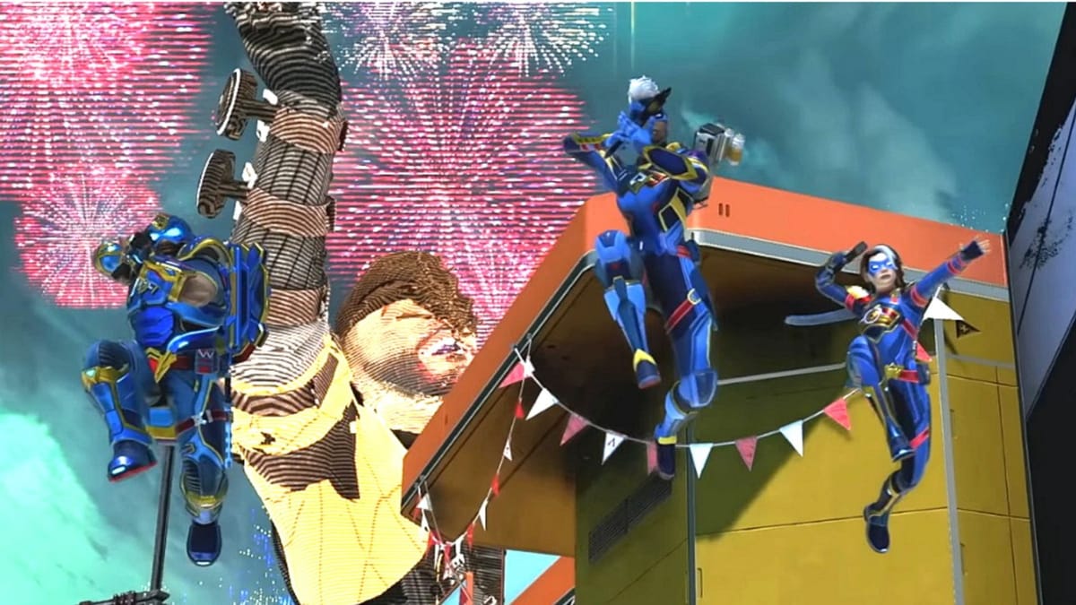 Apex Legends Anniversary Collection Event: Upcoming legend skins and ...