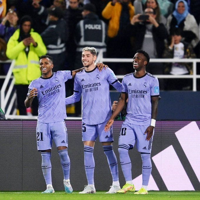 "Never knew refs fix this tournament too" - Twitter erupts as Real ...