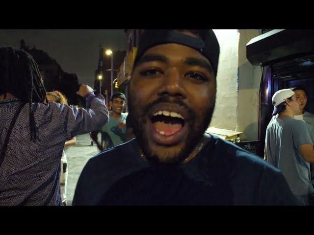 What did Marcos Cofresi do? NYPD identifies stand-up comedian as New ...