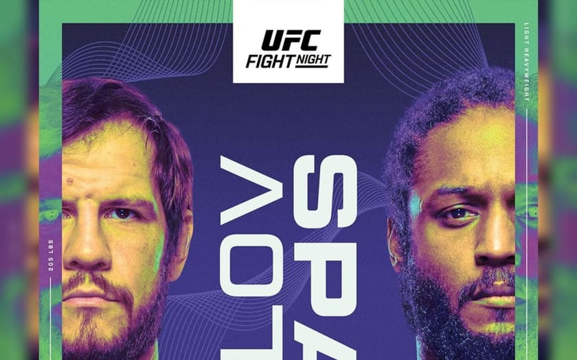 When does UFC Fight Night 220 start? Find out how and where to watch ...