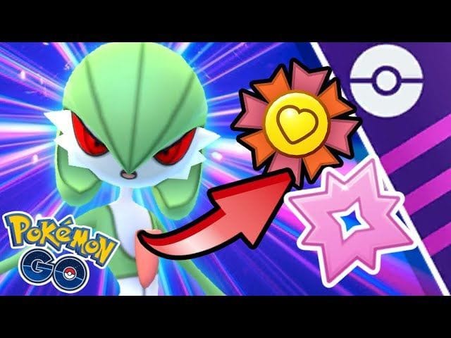 What is the best moveset for Gardevoir in Pokemon GO? (February 2023)