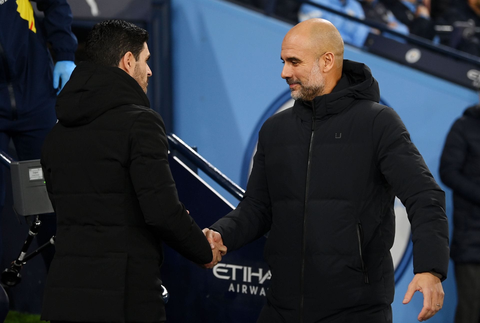 "Still time for that mathematics major" - Manchester City star gets ...