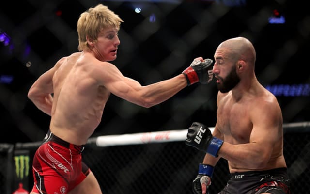 UFC lightweight opens 24/7 helpline to personally "help" people "get ...