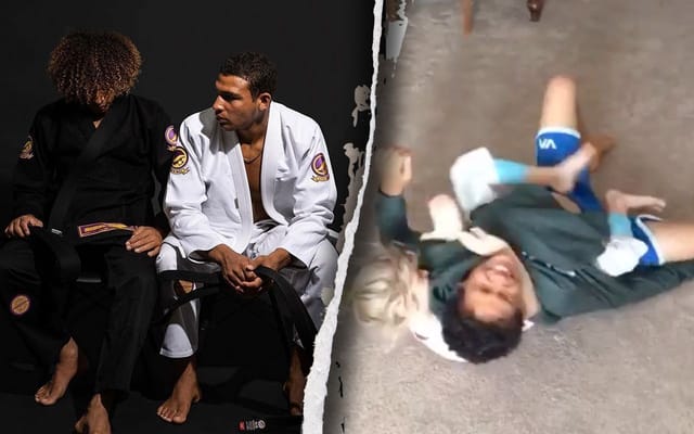 WATCH: The Ruotolo brothers share throwback clip of Tye getting his ...