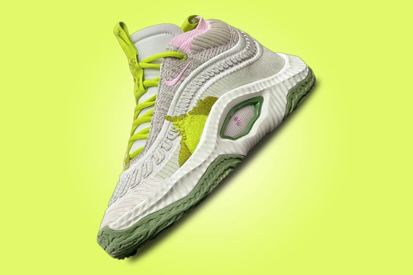 Nike Cosmic Unity 3 “Phantom Bright Cactus” shoes: Where to buy, price ...