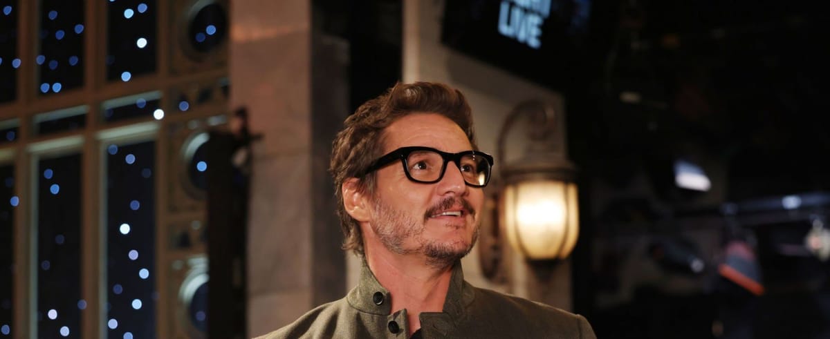 What is an ambien? Pedro Pascal reveals how he forgot landing lead role ...