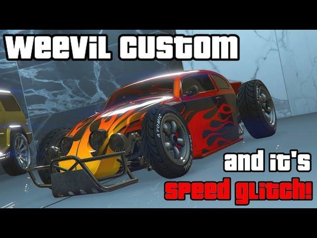 5 reasons to own a BF Weevil Custom in GTA Online (2023)