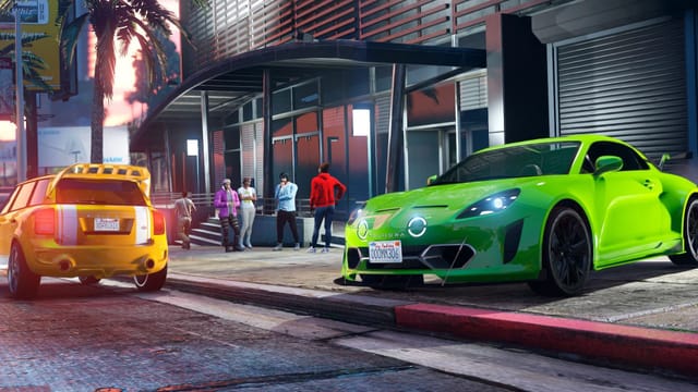 5 exciting reasons to own GTA Online 50 car garage on Eclipse Blvd