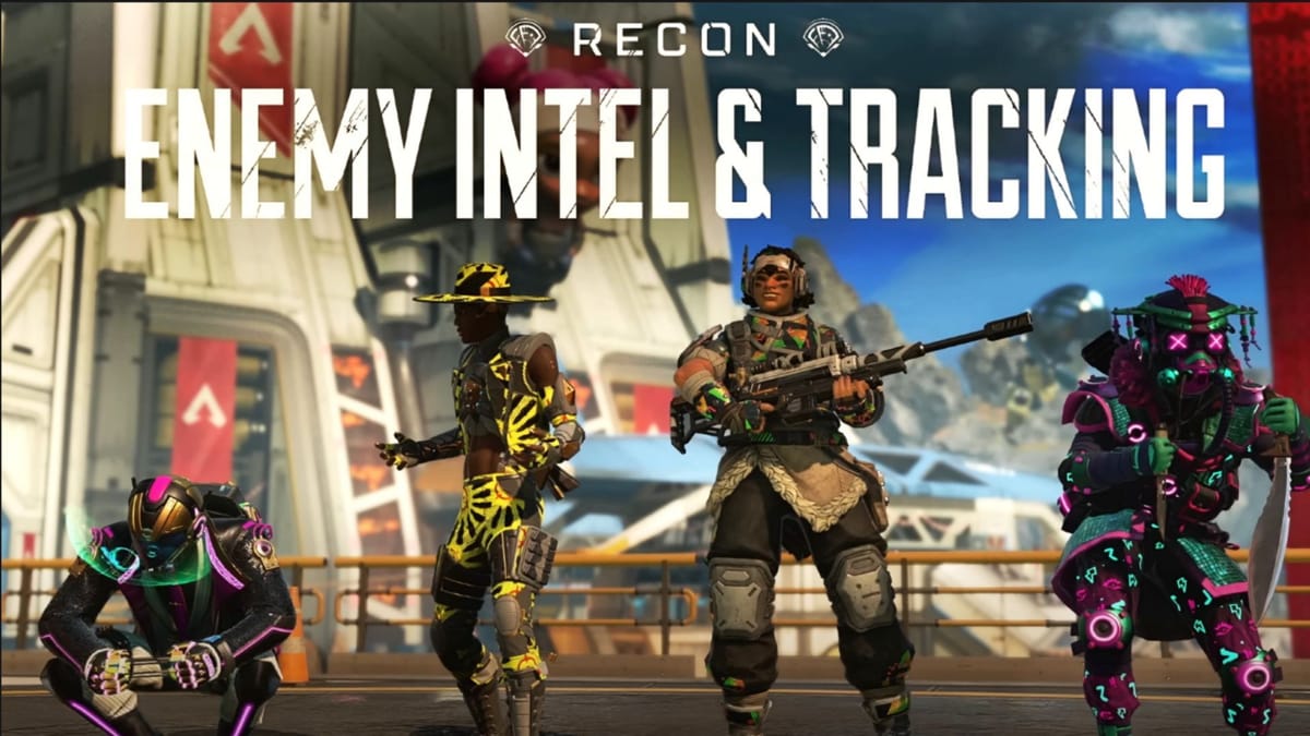 What are the Remastered Legend Classes in Apex Legends? All classes ...