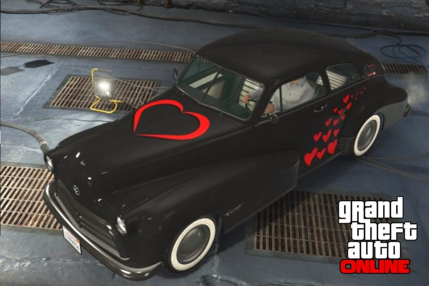 GTA Online Valentine Broadway DLC car leaked ahead of a new weekly update
