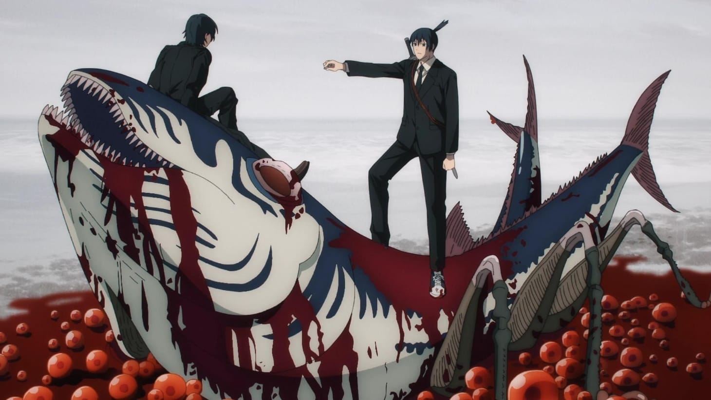 Full list of all Devils in Chainsaw Man