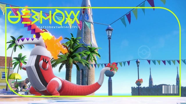 Pokemon Scarlet and Violet: 5 best Pokemon to use Fire Tera Type on