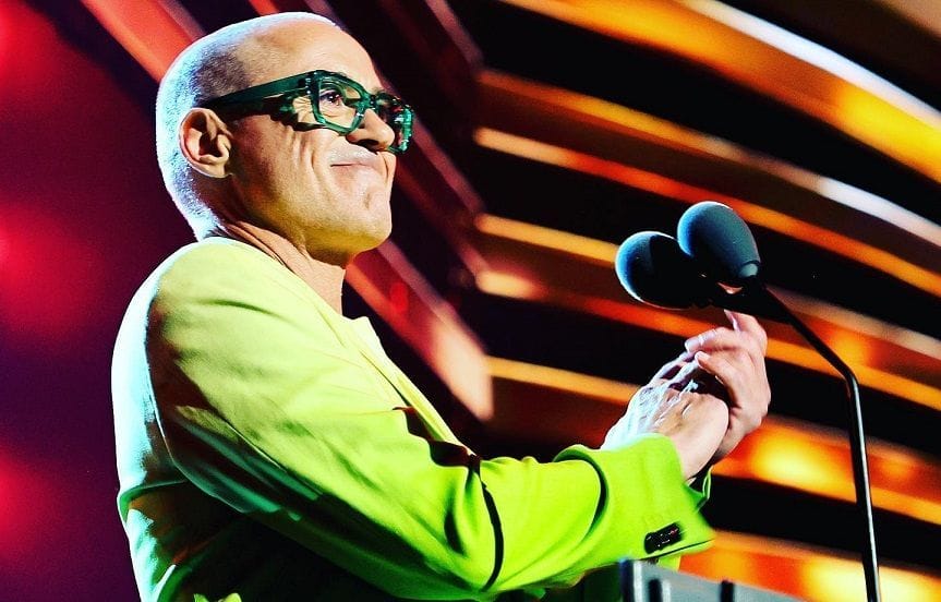 Why is Robert Downey Jr. bald?