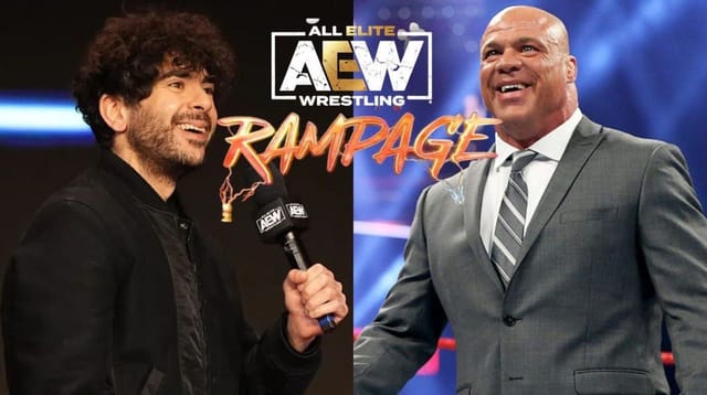 AEW Rampage record low ratings — 5 things Tony Khan must do to bounce back