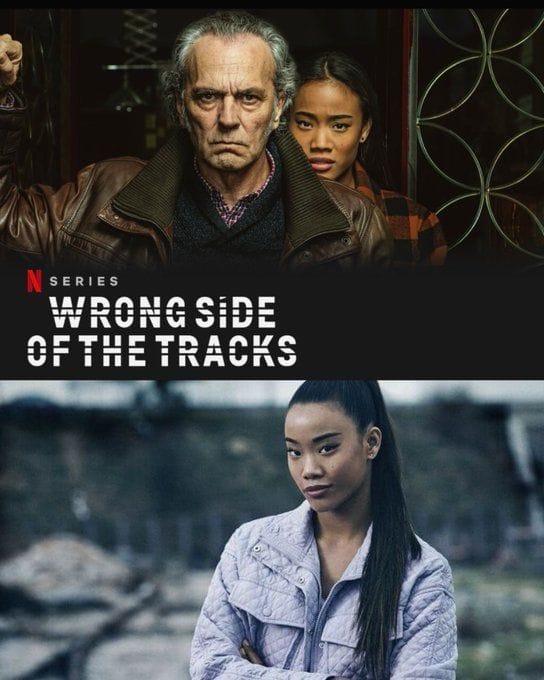 What time will Wrong Side of the Tracks season 2 air on Netflix ...