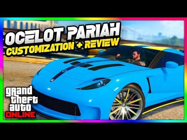 5 reasons to own Ocelot Pariah in GTA Online in 2023