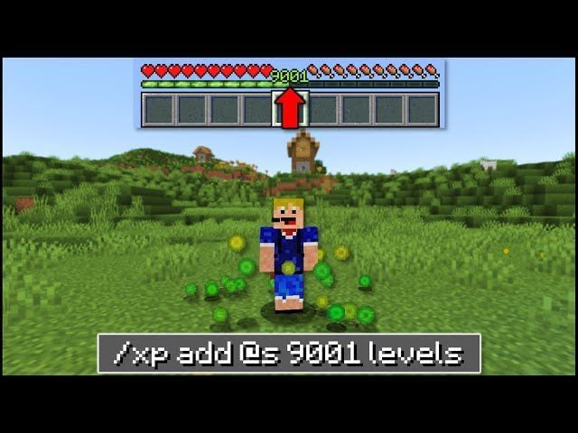 5 best Minecraft commands to use in 2023