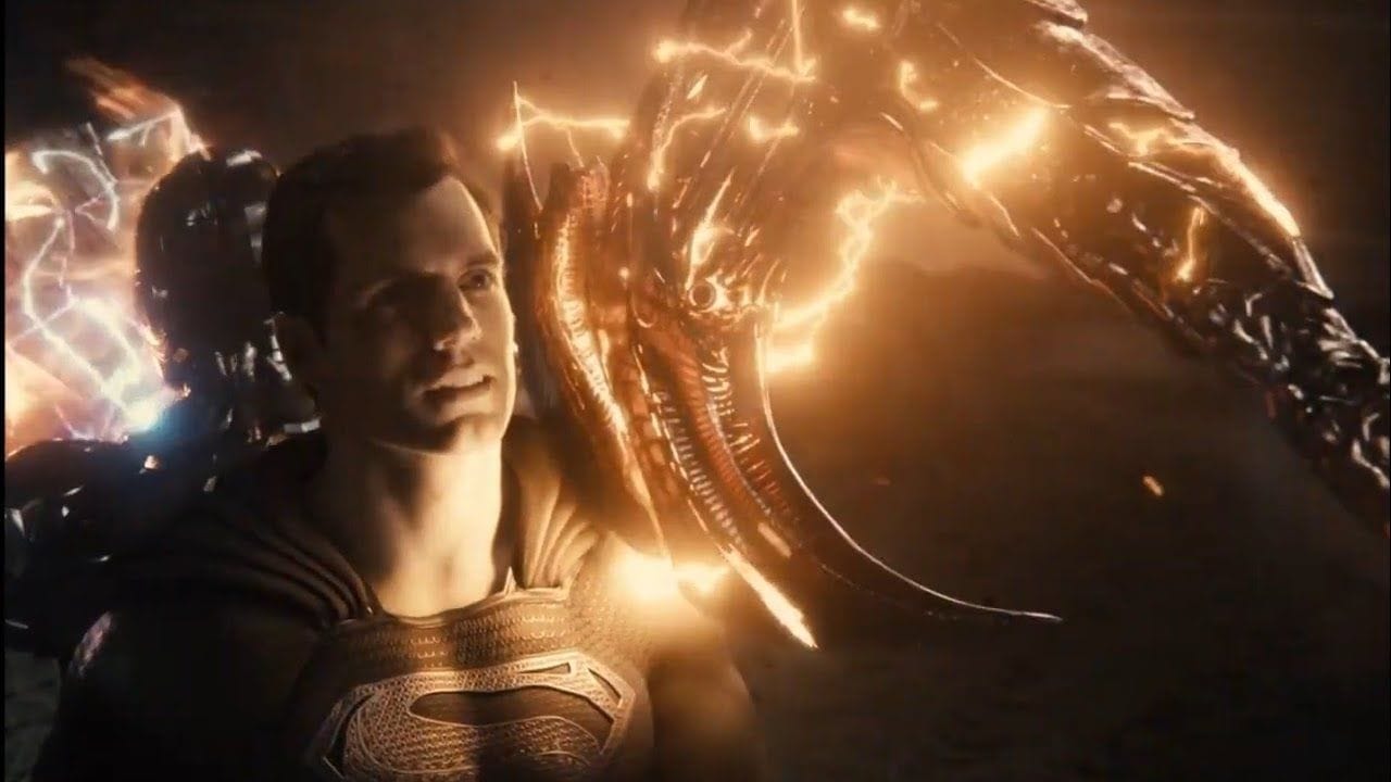 Top 10 moments from Zack Snyder's Justice League