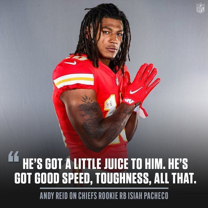 Isiah Pacheco: What happened to Isiah Pacheco's siblings? The tragic ...