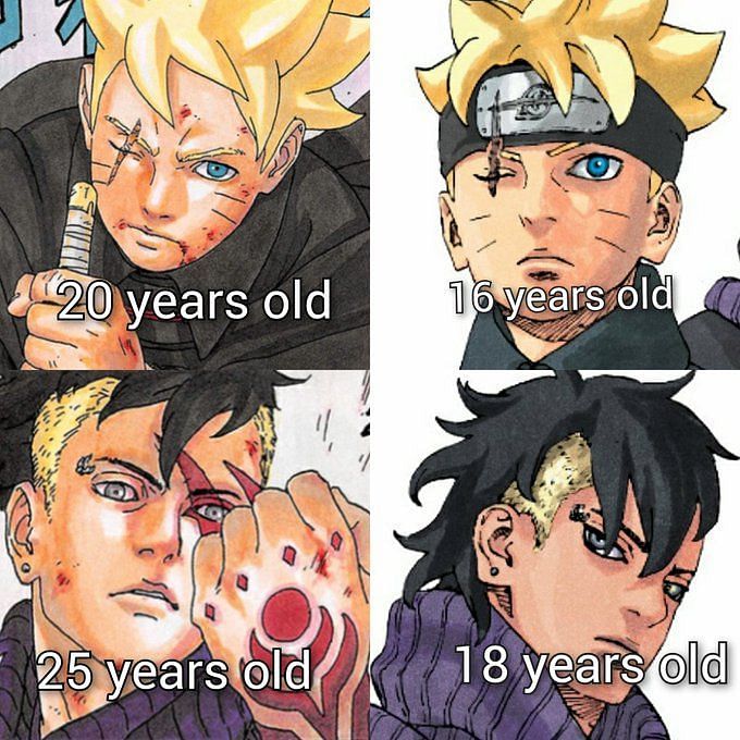 8 signs that the Boruto Timeskip is right around the corner 8 signs that the Boruto Timeskip is right around the corner
