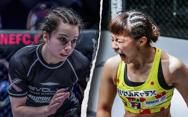 Danielle Kelly vs Ayaka Miura fight preview