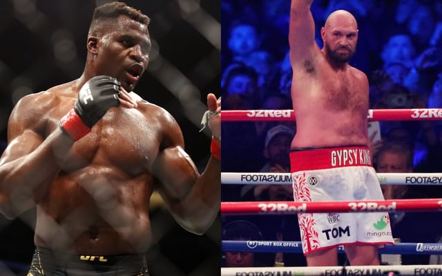 Tyson Fury: Is Tyson Fury fighting Francis Ngannou next? Bellator ...