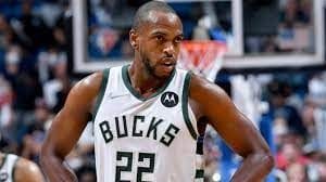 Khris Middleton News, Biography, NBA Records, Stats & Facts