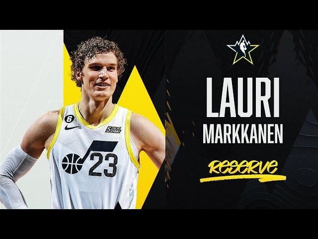 Exploring Lauri Markkanen and Verna Aho's relationship timeline