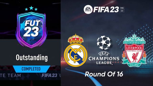 FIFA 23 Ultimate Team Road to the Finals (RTTF) Outstanding SBC: How to complete, expected costs ...