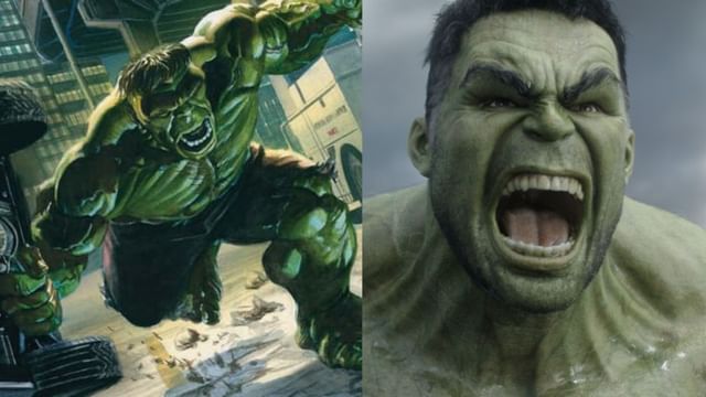 How did the Hulk get gamma poisoning? Explained