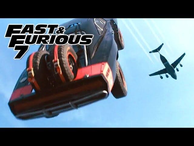 7 best Fast & Furious stunts