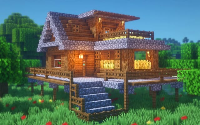 7 best starter base ideas in Minecraft (2023)