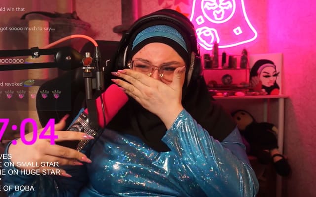 "It makes me really upset" - Twitch streamer Frogan bursts into tears ...