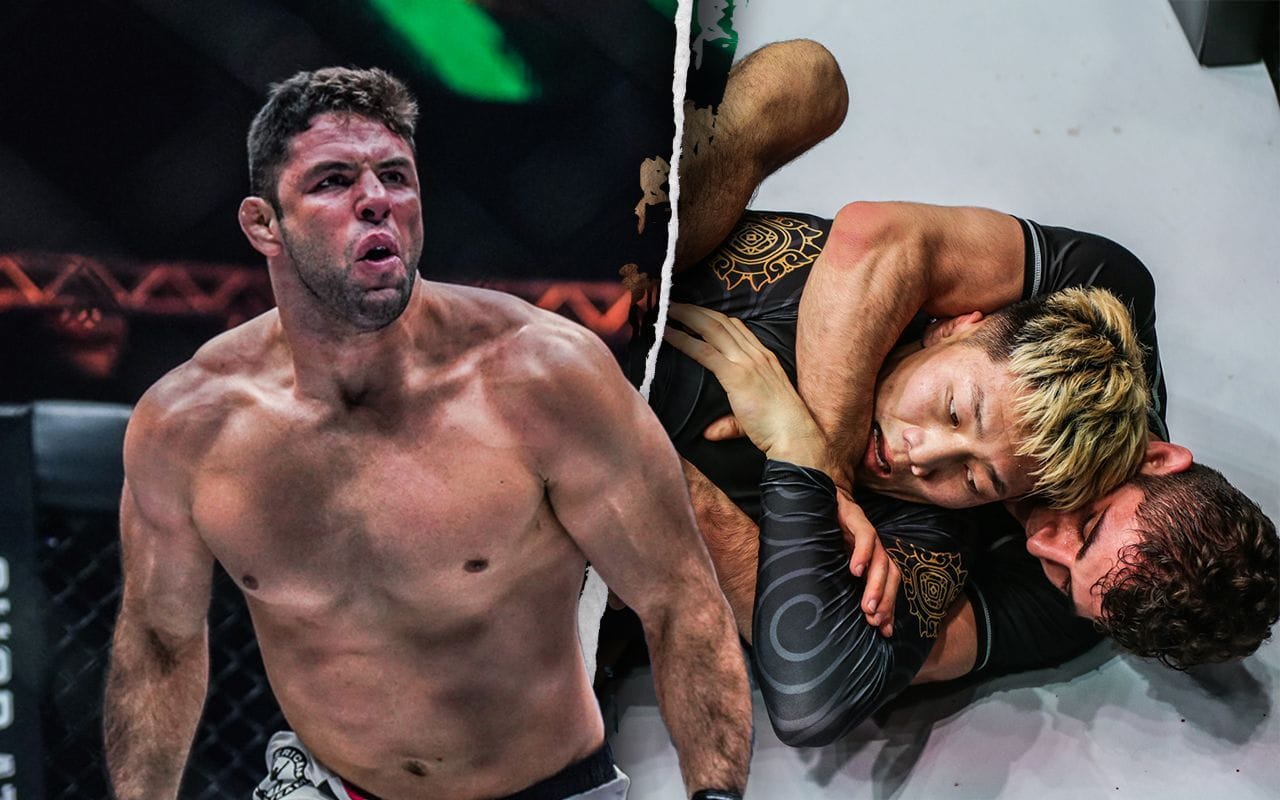 Marcus ‘Buchecha’ Almeida explains what Gantumur Bayanduuren should ...