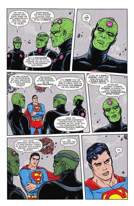 Who is Brainiac? Exploring the origins of the villain amidst upcoming ...