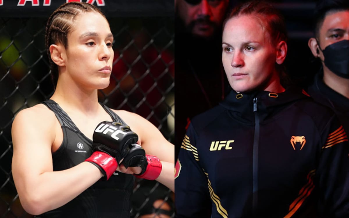 Who is Alexa Grasso? Has she faced Valentina Shevchenko before UFC 285?